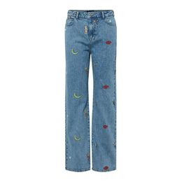Pieces Jeans 'PCJidi' female Blue size 31