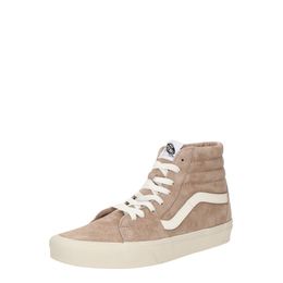 Vans Sneaker 'SK8-HI' Herren Gr&ouml;&szlig;e 44 taupe / wei&szlig;