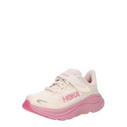 Hoka One One HOKA Sportschuh 'CLIFTON 10' Jungen Gr&ouml;&szlig;e 29/29.5 beige / pink / rosa