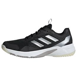 adidas Performance Athletic Shoes 'Crazyflight 6' female Black size 4