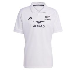 adidas Performance Performance Shirt 'All Blacks Away' male White size S