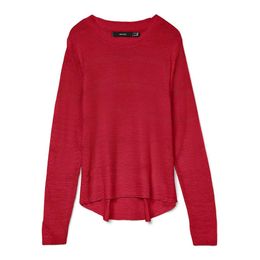 V&eacute;ro Moda Vero Moda Sweater 'VMNuevocharity' female Red size M