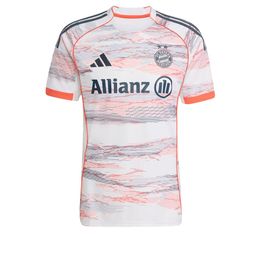 adidas Performance Jersey 'FC Bayern München 25/26 Frauenteam' male White size S