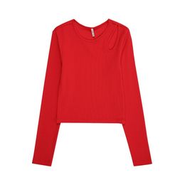 Only Girls Shirt 'KOGNESSA' girl Red size 158/164