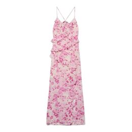 Véro Moda Vero Moda Summer Dress 'VMAmina' female Pink size S