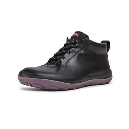 Camper Lace-Up Ankle Boots 'Peu Pista' female Black size 37