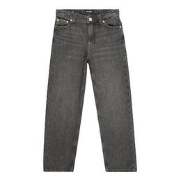 Jack & Jones Jack & Jones Junior Jeans 'JJICHRIS JJORIGINAL' Jungen Gr&ouml;&szlig;e 152 black denim