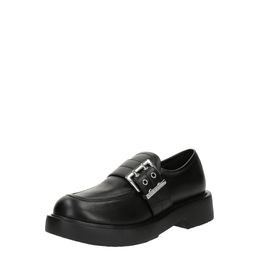 Love Moschino Slipper 'SCARPAD.CITY40' Damen Gr&ouml;&szlig;e 40 schwarz