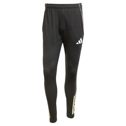 adidas Performance Workout Pants 'Juventus Turin Tiro 25 Competition' male Black size XL