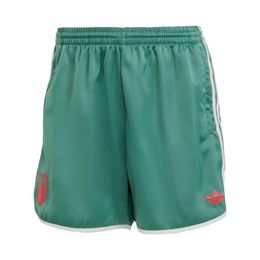adidas originals Pants 'Italien' female Green size XS
