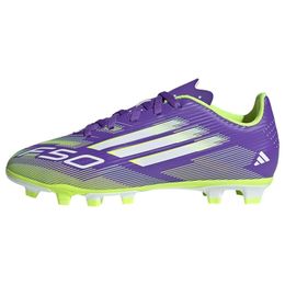adidas Performance Athletic Shoes 'F50 Club' boy Purple size 2.5