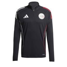 adidas Performance Funktionsshirt 'Ajax Tiro 25 Competition' Herren Gr&ouml;&szlig;e XXXL rot / schwarz / wei&szlig;