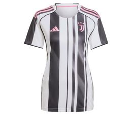 adidas Performance Trikot 'Juventus Turin 25/26' Damen Gr&ouml;&szlig;e XXXL/4XL pink / schwarz / wei&szlig;