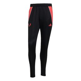 adidas Performance Sporthose 'Messi' Herren Gr&ouml;&szlig;e XXXL rot / schwarz