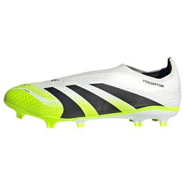 adidas Performance Fu&szlig;ballschuh 'Predator League' Herren Gr&ouml;&szlig;e 38.5/39 apfel / schwarz / wei&szlig;