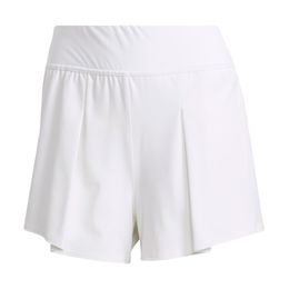 adidas Performance Workout Pants 'Tennis Climacool Match' female White size XS