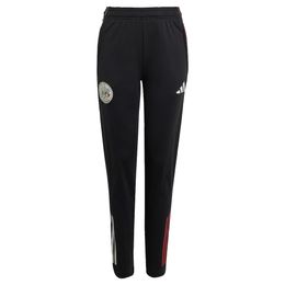 adidas Performance Sporthose 'Ajax Tiro 25 Competition' Jungen Größe 128 schwarz / weiß