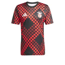 adidas Performance Performance Shirt 'Benfica 25/26' male Black size L