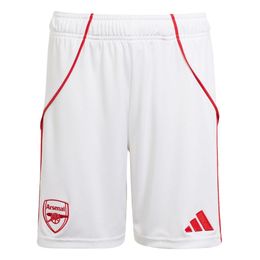 adidas Performance Workout Pants 'FC Arsenal 25/26' boy White size 176