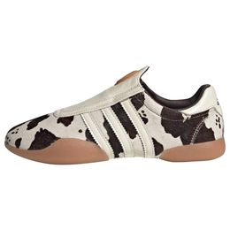 adidas originals Slip-Ons 'Taekwondo Mei' female Beige, Brown size 11,5