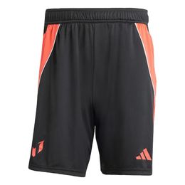 adidas Performance Workout Pants 'Messi' male Black size XS