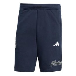 adidas originals Sportshorts 'Real Madrid US' Herren Größe XXL navy / weiß