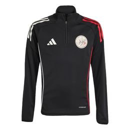 adidas Performance Funktionsshirt 'Ajax Tiro 25 Competition' Jungen Gr&ouml;&szlig;e 128 rot / schwarz / wei&szlig;
