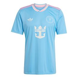 adidas Performance Trikot 'Inter Miami CF 25/26' Herren Gr&ouml;&szlig;e XXXL hellblau / hellpink / wei&szlig;