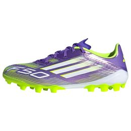 adidas Performance Soccer Cleats 'F50 League 2G/3G' female Purple size 3,5