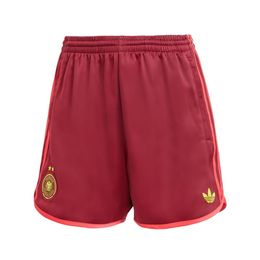 adidas originals Pants 'DFB' female Red size XS