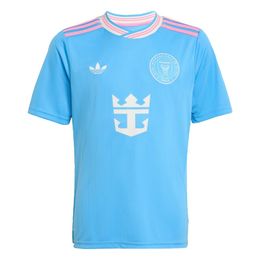 adidas Performance Performance Shirt 'Inter Miami CF 25/26' boy Blue size 128