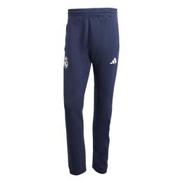 adidas originals Sporthose 'Real Madrid' Herren Größe XS marine / weiß