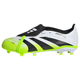 adidas Performance Athletic Shoes 'Predator League' boy White size 10k