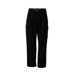 Alpha Industries Cargo Pants 'Aircraft' male Black size 30