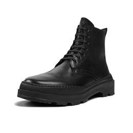 Camper Schnürstiefel 'Brutus Trek' Herren Größe 41 schwarz