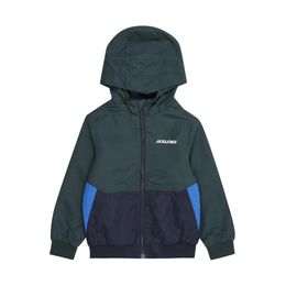 Jack & Jones Mini Between-Season Jacket 'JJERush' boy Blue size 116