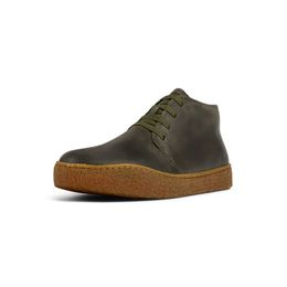 Camper Lace-Up Boots 'Peu Terreno' male Green size 42