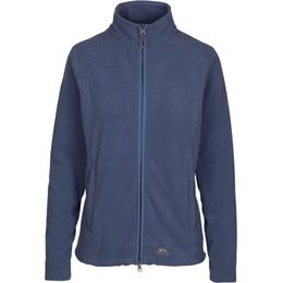 Trespass Fleecejacke/Fleecepullover "Renato Fleece At100" in Blau | Gr.: XXS
