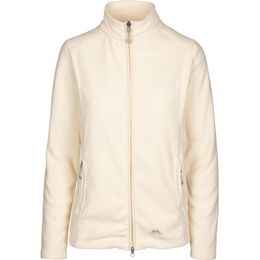 Trespass Fleecejacke/Fleecepullover "Renato Fleece At100" in Beige | Gr.: L