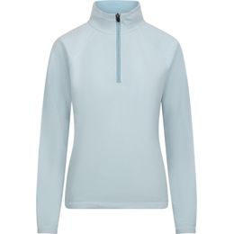 Trespass Fleecejacke/Fleecepullover "Skylar Fleece At100" in Gr&uuml;n | Gr.: XL