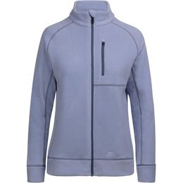 Trespass Fleecejacke/Fleecepullover "Script At200 Fleece" in Blau | Gr.: XL
