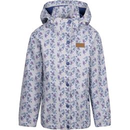 Trespass Kinder Winterjacke "Drippy Rain Jacket Tp50" in Grau | Gr.: 2-3 Jahre