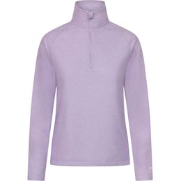 Trespass Fleecejacke/Fleecepullover "Meadows Fleece At100" in Blau | Gr.: XS