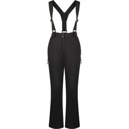 Trespass Skihose "Jayne Ski Trousers" in Schwarz | Gr.: XS
