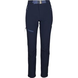 Trespass Stoffhose "Bernia Adventure Trouser" in Blau | Gr.: L