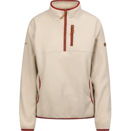 Trespass Fleecejacke/Fleecepullover "Tister Fleece At200" in Grau | Gr.: S