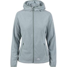 Trespass Fleecejacke/Fleecepullover "Jennings B Fleece At100" in Blau | Gr.: M