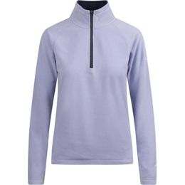 Trespass Fleecejacke/Fleecepullover "Skylar Fleece At100" in Blau | Gr.: S