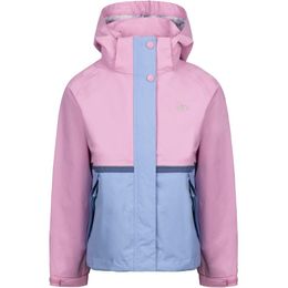 Trespass Kinder Winterjacke "Allora Rain Jacket Tp50" in Pink | Gr.: 7-8 Jahre