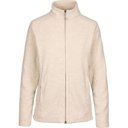 Trespass Fleecejacke/Fleecepullover "Reply Fleece At200" in Wei&szlig; | Gr.: XXL